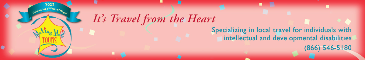 Contact Us – Making Magic Tours